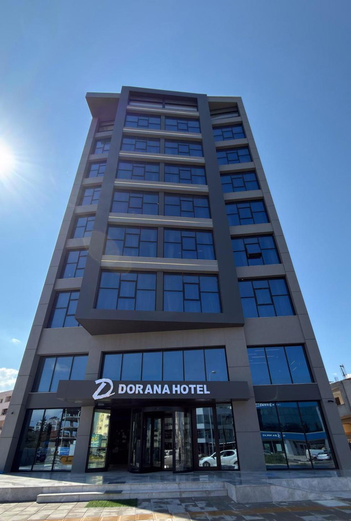 Dorana Hotel Gazimagusa - Famagusta