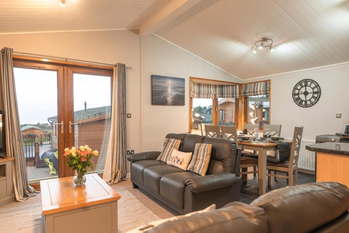 31 Ocean Terrace With Hot Tub Available To Hire - Barnstaple