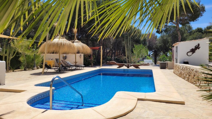 Casa Caledonia - Appartement Dans Villa Avec Jardin Arboré Et Piscine à 500 M De La Mer - Bonaire