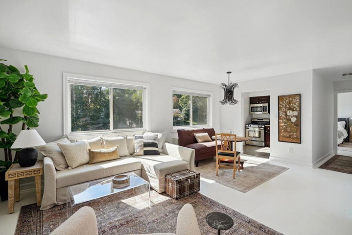 Executive King Suite / 5 Min To Dca Pentagon Hq2 / Free Parking - Washington, D.C.