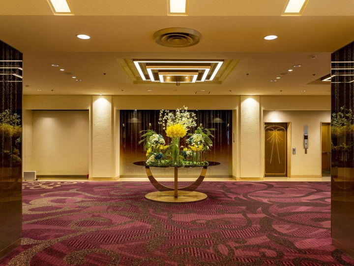 Rihga Hotel Zest Takamatsu - Kagawa