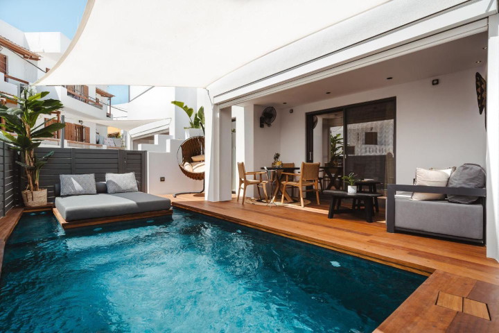 Legato Spa Suites With Private Pool - Naxos