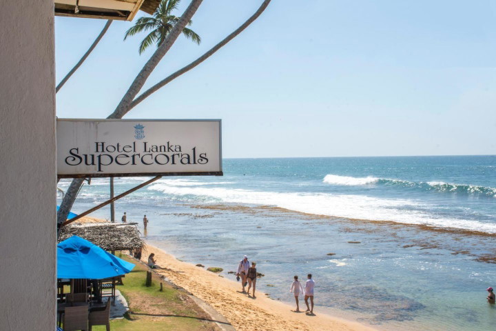 Hotel Lanka Super Corals - Hikkaduwa