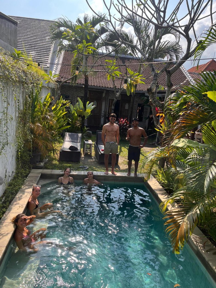 The Jungle House - Canggu