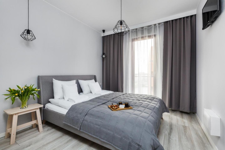 Nowa Motława Residence By Happystay - Gdańsk