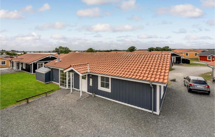 Belle Maison De 4 Chambres À Gråsten - Danemark