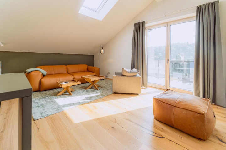 Kabinett Boutique Apartments - Traben-Trarbach