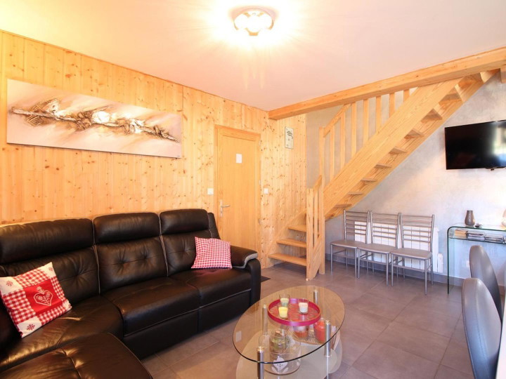 Le Mont-dore : Chalet 4 Chambres Avec Garage Et Terrasse - Chambon-sur-Lac