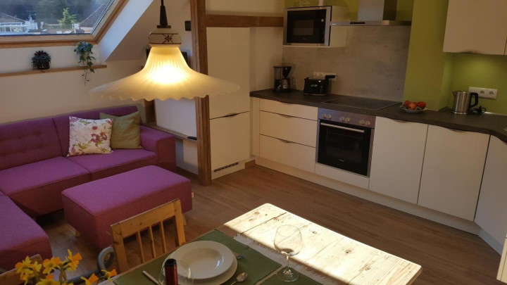 Viadolcevita - Grüne Gästewohnung - Lana