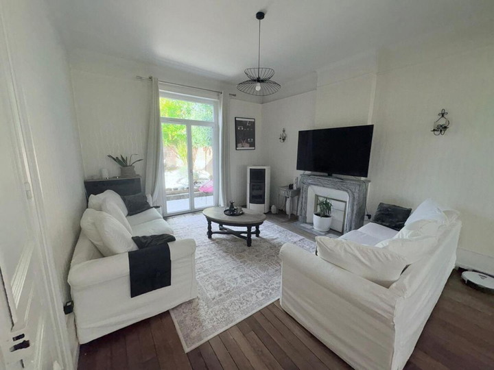 Magnificent Bourgeois Residence On Wooded Estate - Charleville-Mézières