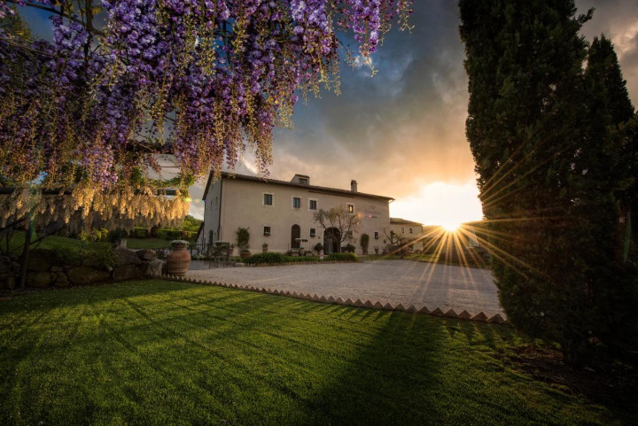 Relais Osteria Dell'orcia - Pienza