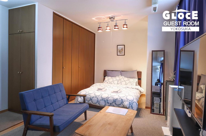 Gloce 横須賀 ゲストルーム 横須賀海軍基地 L Yokosuka Guest Room At Navy Base - Yokosuka