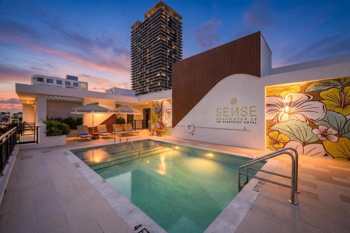 Sense28 Edgewater, An Avantstay Hotel - Hialeah, FL