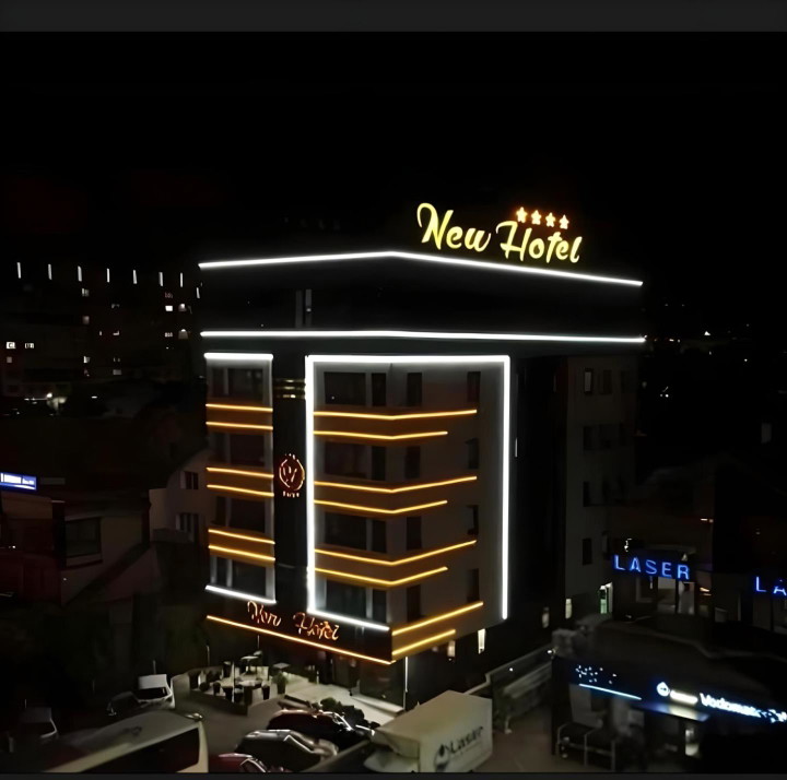 New Hotel - Sarajevo