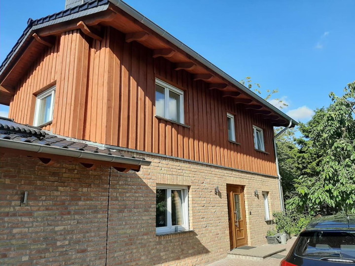 Ferienhaus Flotte Biene Buggow Nahe Usedom - Anklam