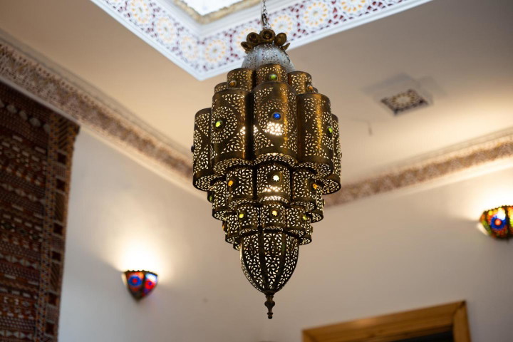Riad Amr - Tánger