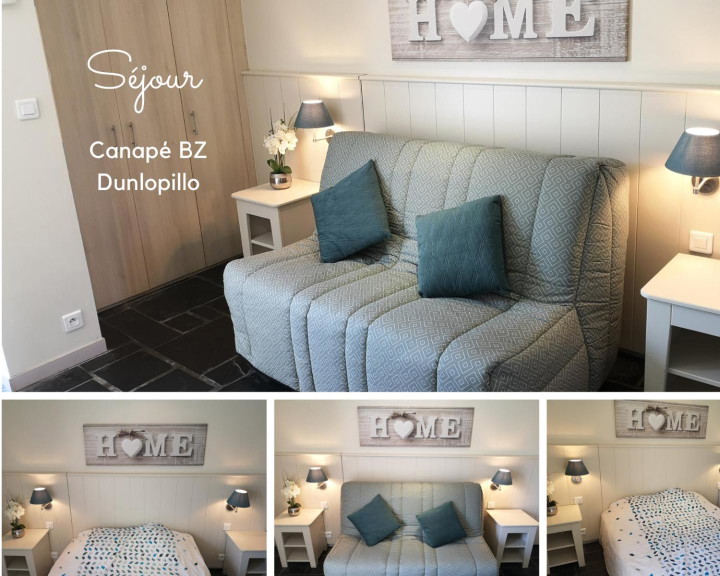 Maisonnette T2 Bord De Mer Guidel Plage - Guidel