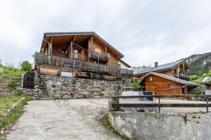 Chalet Les Skieurs - Rhône-Alpes