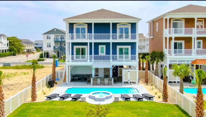 Beach Please - Holden Beach, NC