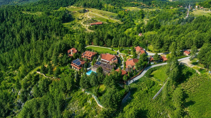 Aurora Resort & Spa - North Macedonia