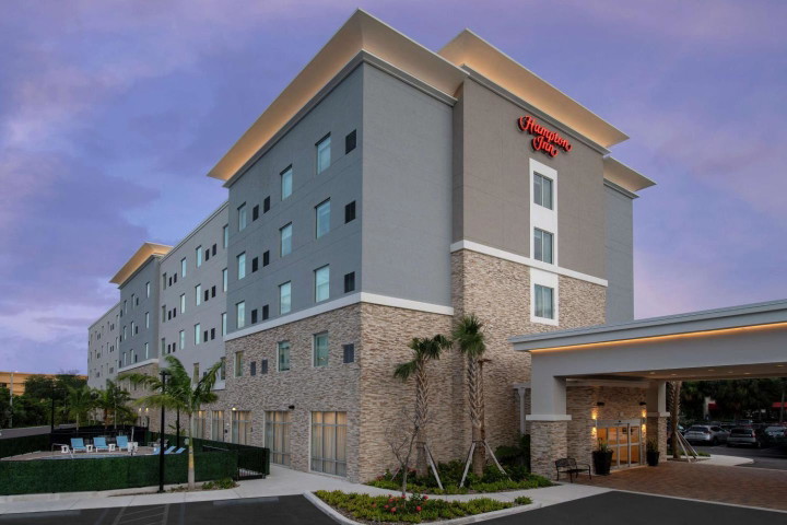 Hampton Inn Miami Airport East - Miami