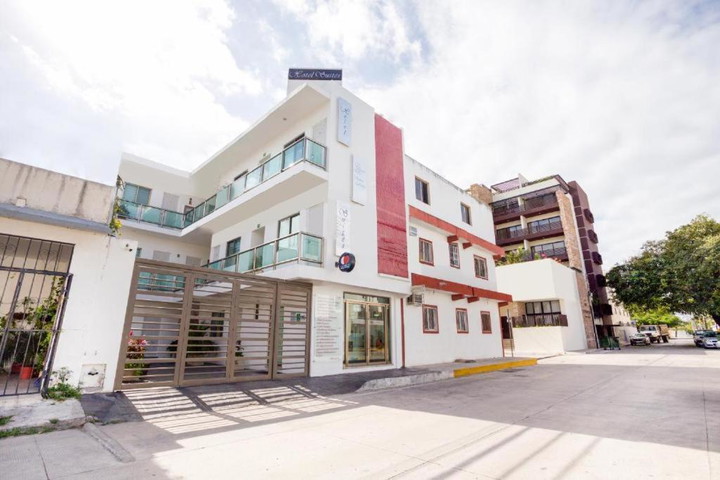 Quinta Santa Anita - Cozumel
