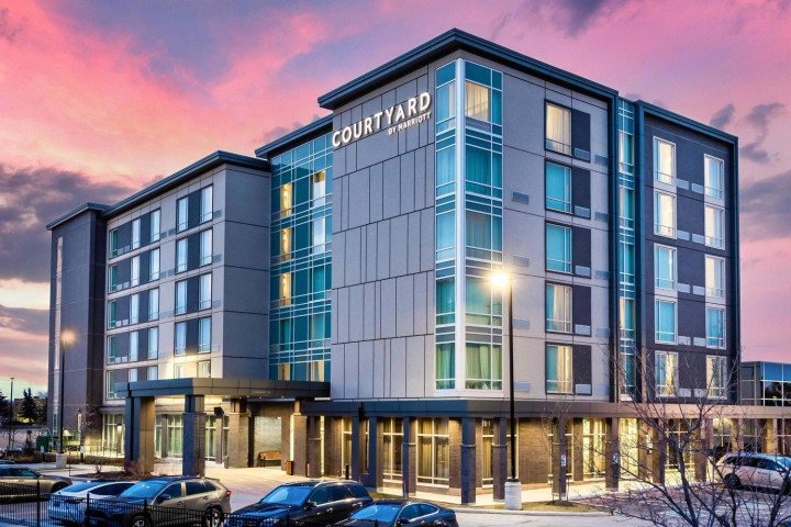 Courtyard By Marriott Burlington-oakville - Hamilton
