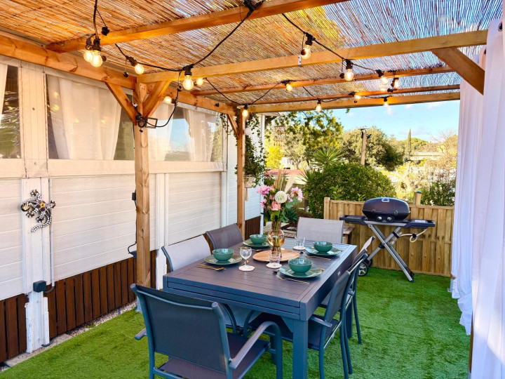 Mobil-home De Standing Del Carmen - Roquebrune-sur-Argens
