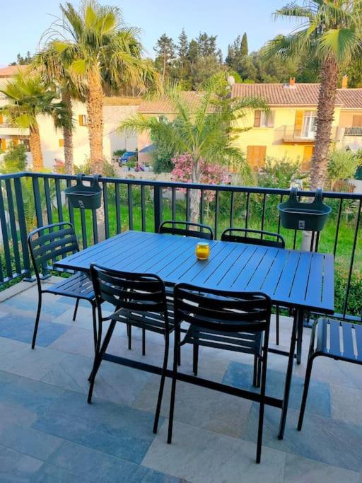 Appartement Neuf Avec Balcon Et 2 Chambres - Saint-Florent