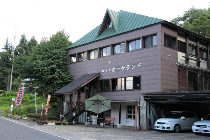 Lodge Oakland - Nagano
