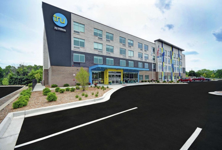 Tru By Hilton Grand Rapids Airport - Grand Rapids