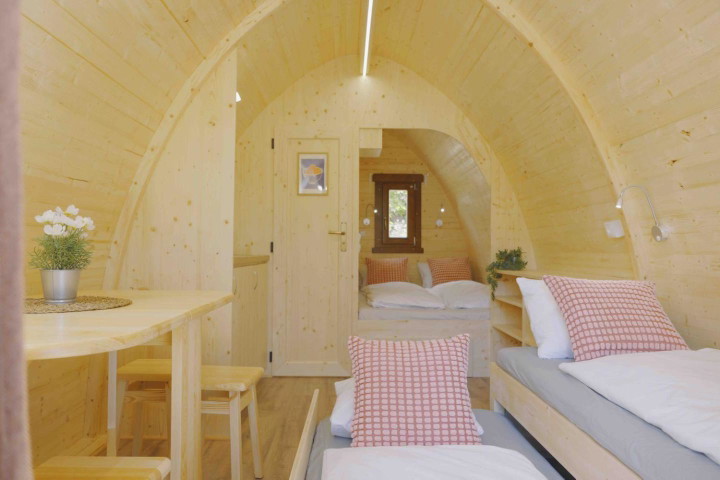 Traumhafter Pod-xl Mit Seesicht - Inklusive Privatem Bad Und Terrasse - Luzern