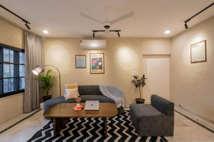 Ultra Luxury 3bhk Stylish Apartment, Walk To Taj Mahal, 1500sqft - Agra