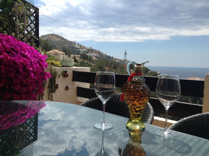 Olivos Holiday Home - Altea