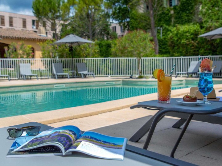 Novotel Aix-en-provence Pont De L'arc - Les Pennes-Mirabeau
