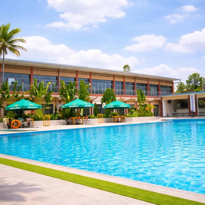 Chris Hotel - Rwanda