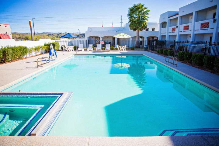 Los Viajeros Inn - Wickenburg, AZ