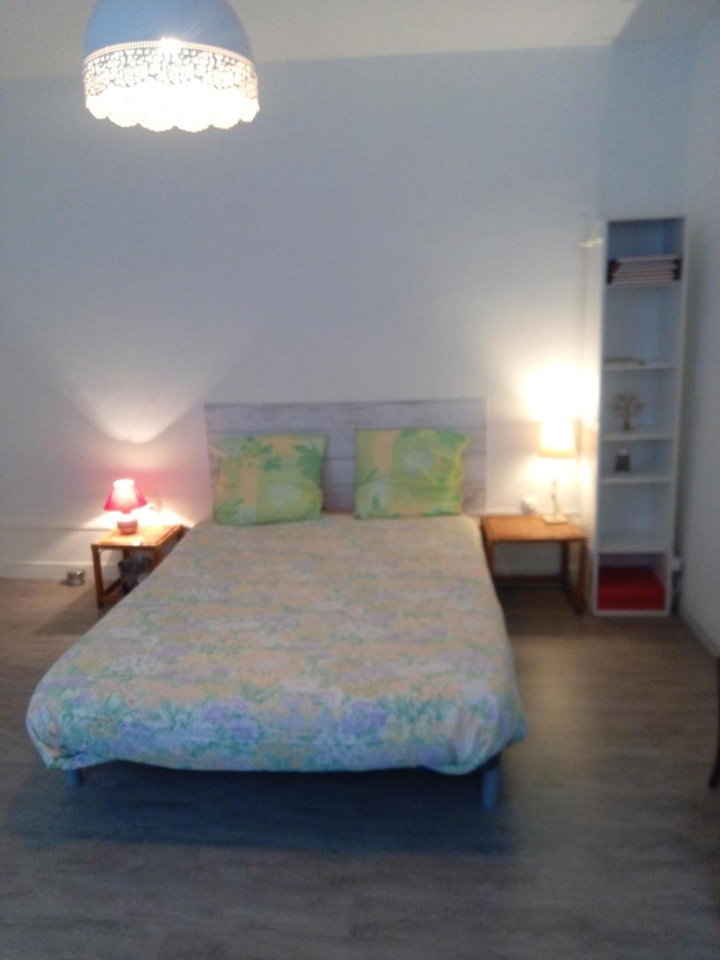 Chambre Avec Sa Salle De Bain Privative, Vieux-cognac - Cognac