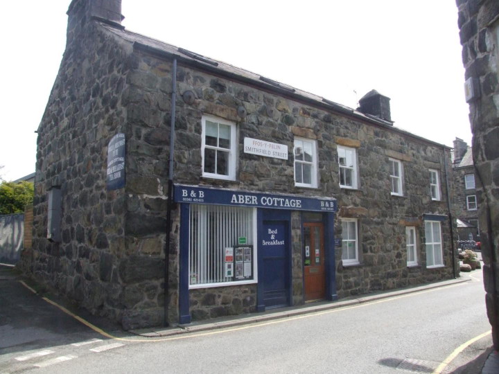 Aber Cottage B&b - Gwynedd