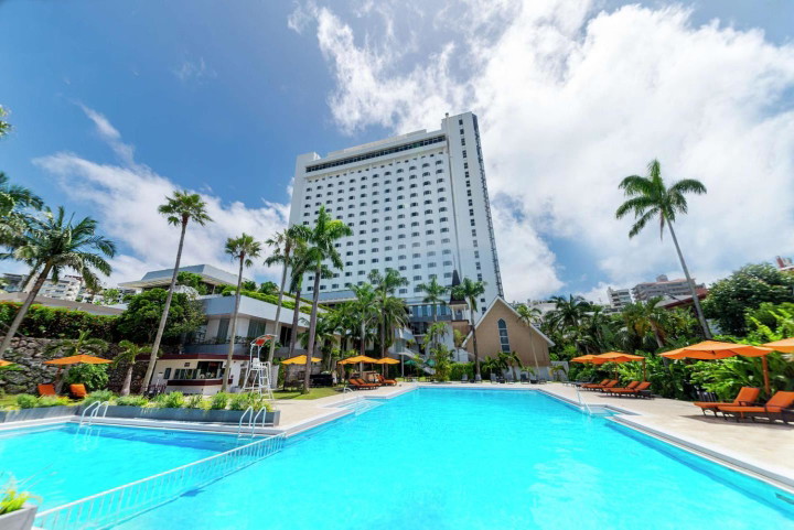 Doubletree By Hilton Naha Shuri Castle - Okinawa
