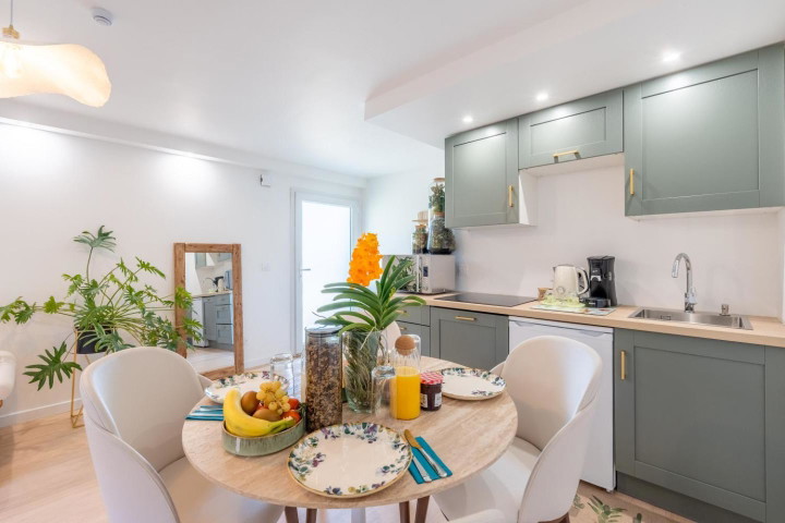 Appartement Poisy Calme Et Résidentielle Parking Gratuit - Haute-Savoie