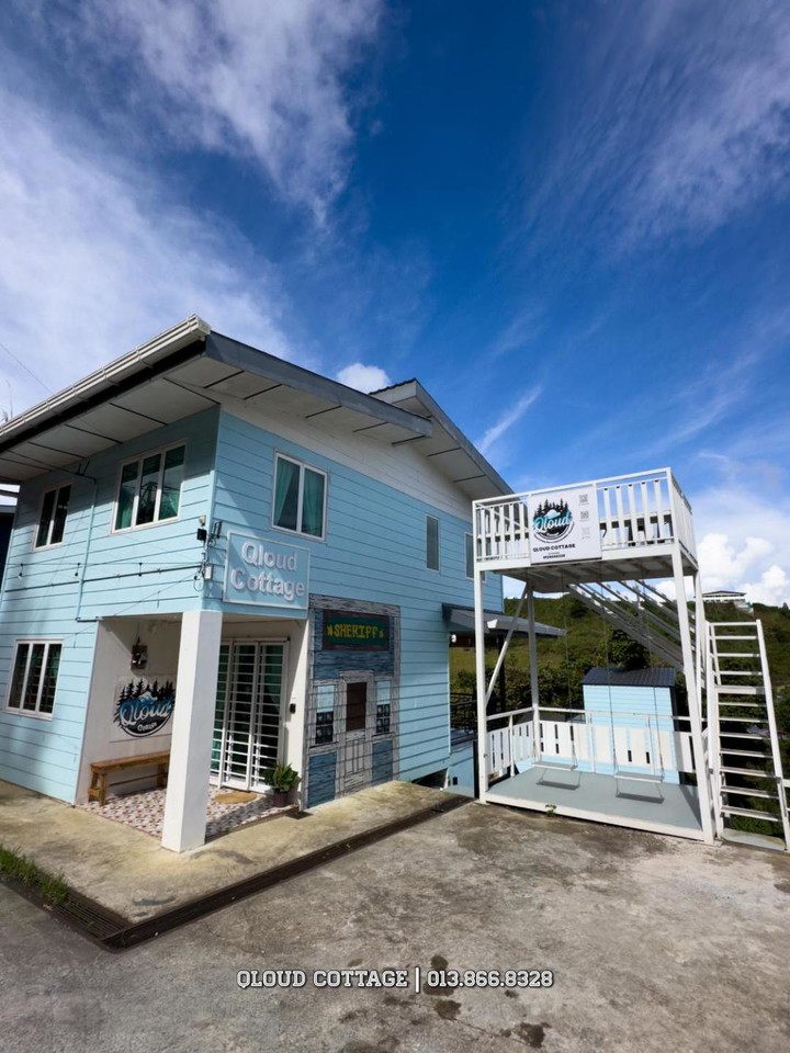 Qloud Cottage Kundasang - Ranau