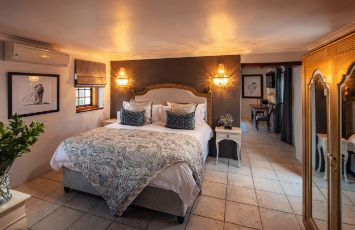 Grande Roche Hotel - Paarl