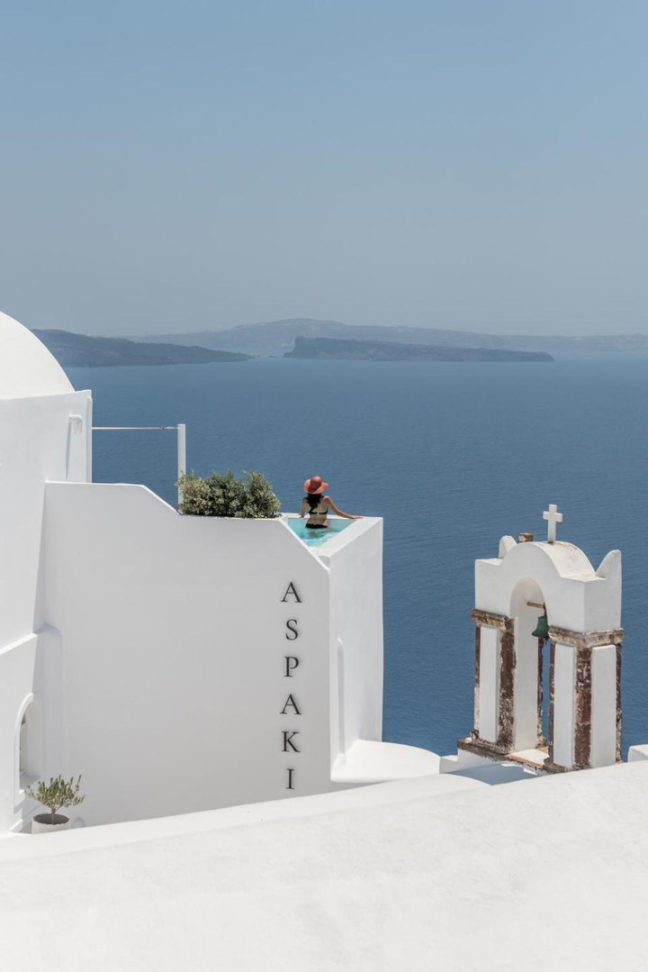 Aspaki By Art Maisons - Oia
