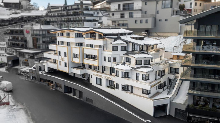 Appartements Aurikel Corso - Ischgl
