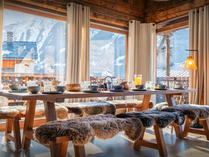 Chalet La Pommeraie - Ovo Network - Tignes