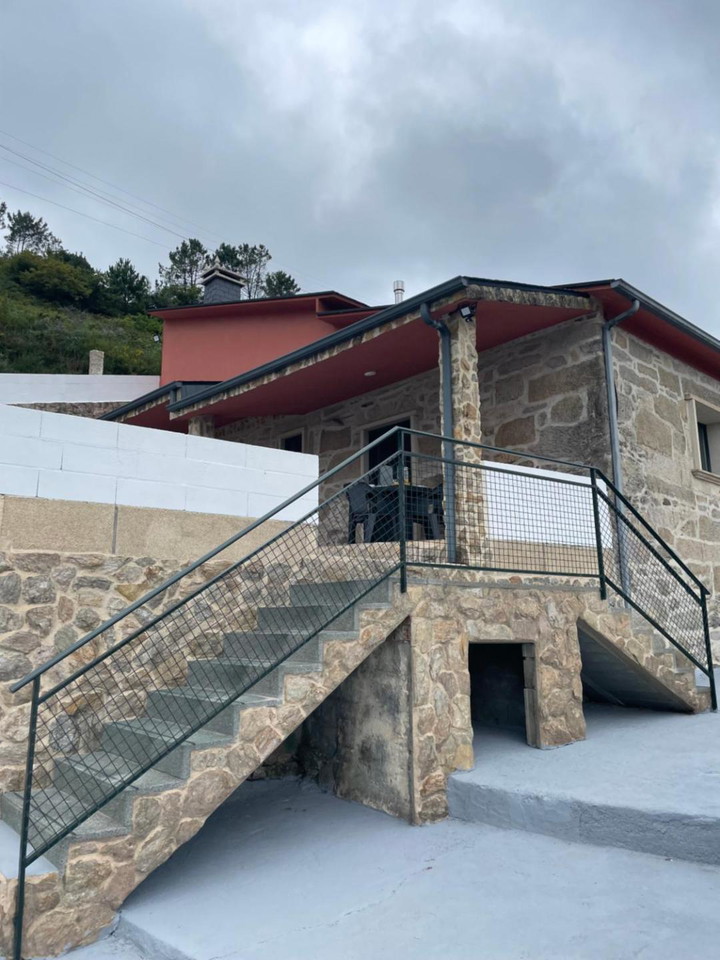 La Casa De Dora En La Escusa - Pontevedra