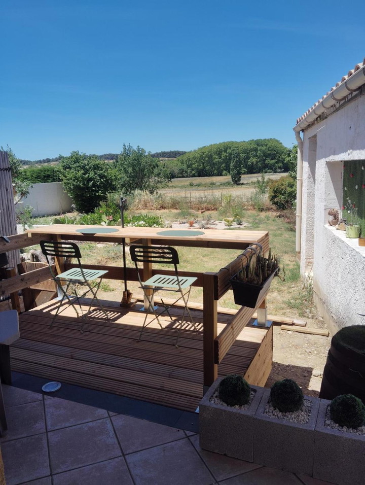 Au Soleil Couchant - Languedoc-Roussillon