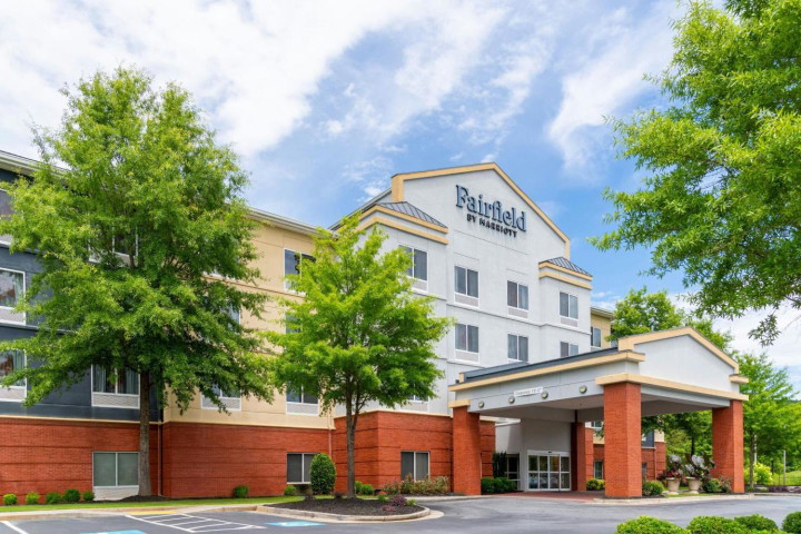 Fairfield Inn & Suites Cartersville - Cartersville, GA