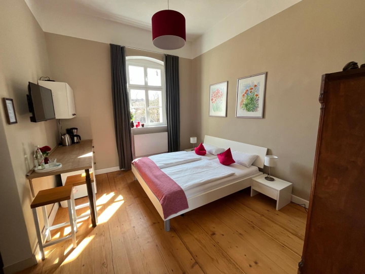 20qm Gästezimmer Im Historischen Pfarrhaus In Pielenhofen - Regensburg